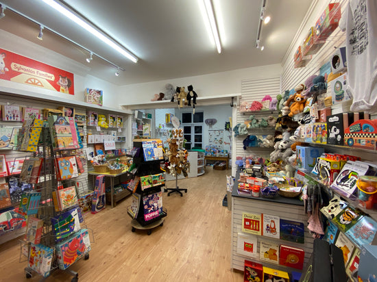 Wigwam Toys | Brighton Toyshop Quality Design Led Kid's Toys & Gifts