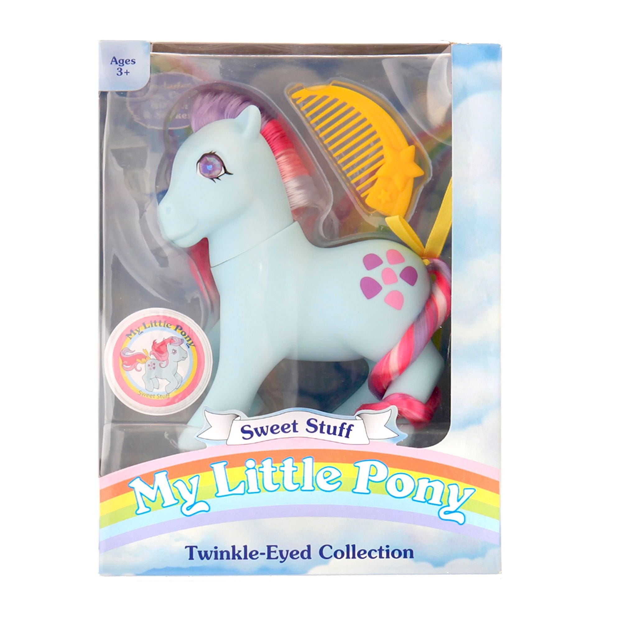 35th Anniversary Retro My Little Pony Collection UK – Wigwam Toys